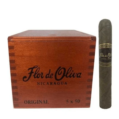 Flor de Oliva Original Robusto Cigar | LA RUE