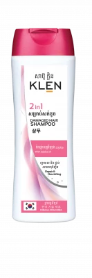 Klen-Hair Sampoo | LA RUE