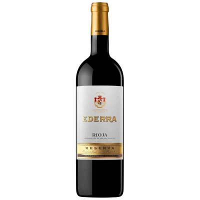 Ederra Rioja, Reserva | LA RUE