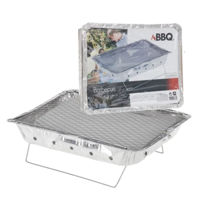 BBQ CK9101550 BBQ INSTANT GRILL W/COALS | LA RUE