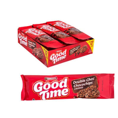 Good Time Double Choc Chocochips Cookie | LA RUE
