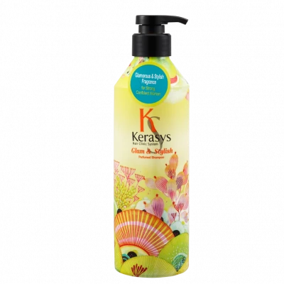 Kerasys Perfume2 Glam & Stylish Shampoo 600ml | LA RUE