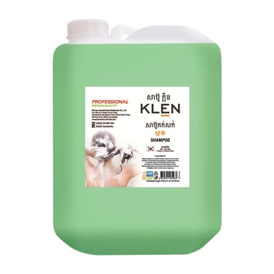 Klen Hair Shampoo 20L | LA RUE