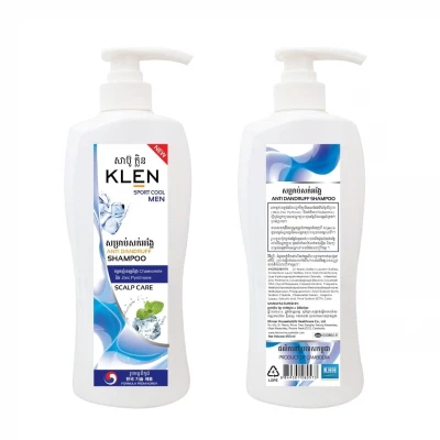 KLEN ANTI-DANDRUFF SHAMPOO MAN | LA RUE