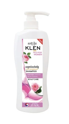 KLEN ANTI-DANDRUFF SHAMPOO WOMAN | LA RUE