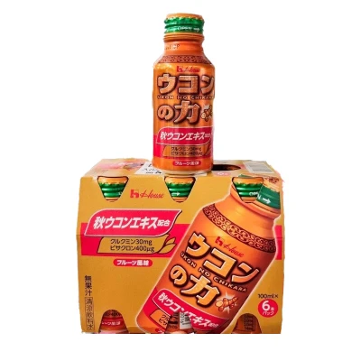 Ukon Drink - Anti-Hangover | LA RUE