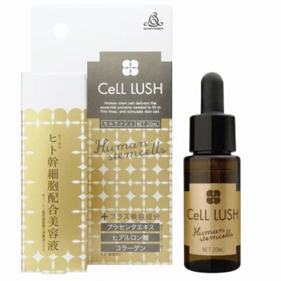 Cell Lush - Anti Aging Care Serum | LA RUE