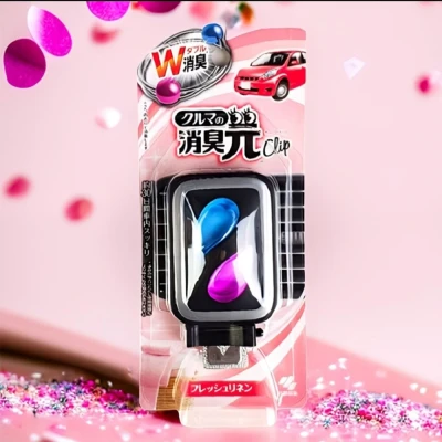 Kobayashi Deodorant for Car - Fresh Linen (Regular) | LA RUE