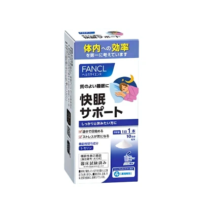 Japan FANCL/Fang Ke fast sleep support powder | LA RUE