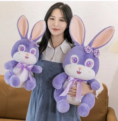 Purple Rabbit | LA RUE