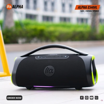 Tazata Boom Blast Max ES400 | LA RUE