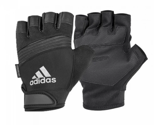 Performance Gloves Grey - M | LA RUE