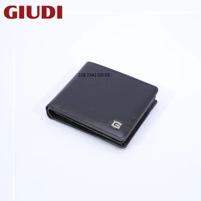 FW2022 GIUDI MEN LEATHER WALLET 22B 7241 GD 03 | LA RUE