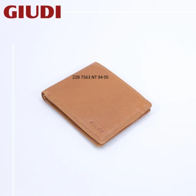 FW2022 GIUDI MEN LEATHER WALLET 22B 7563 NT 94 05 | LA RUE