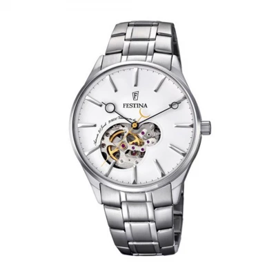 Festina Automatic Mechanical Movement Mens Watch F6847/1 | LA RUE